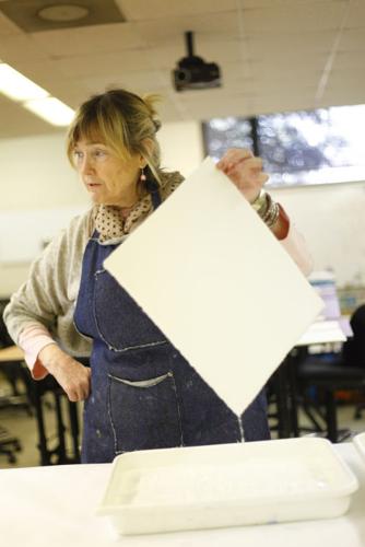 Denise Baker: Portrait of the Artist | Multimedia | thepilot.com