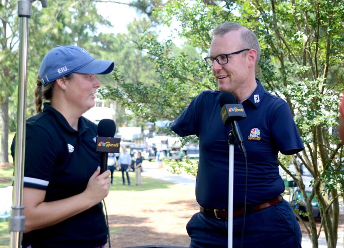 Reporter Andy Stevenson Finds New Sense of Wonder at the Adaptive Open ...