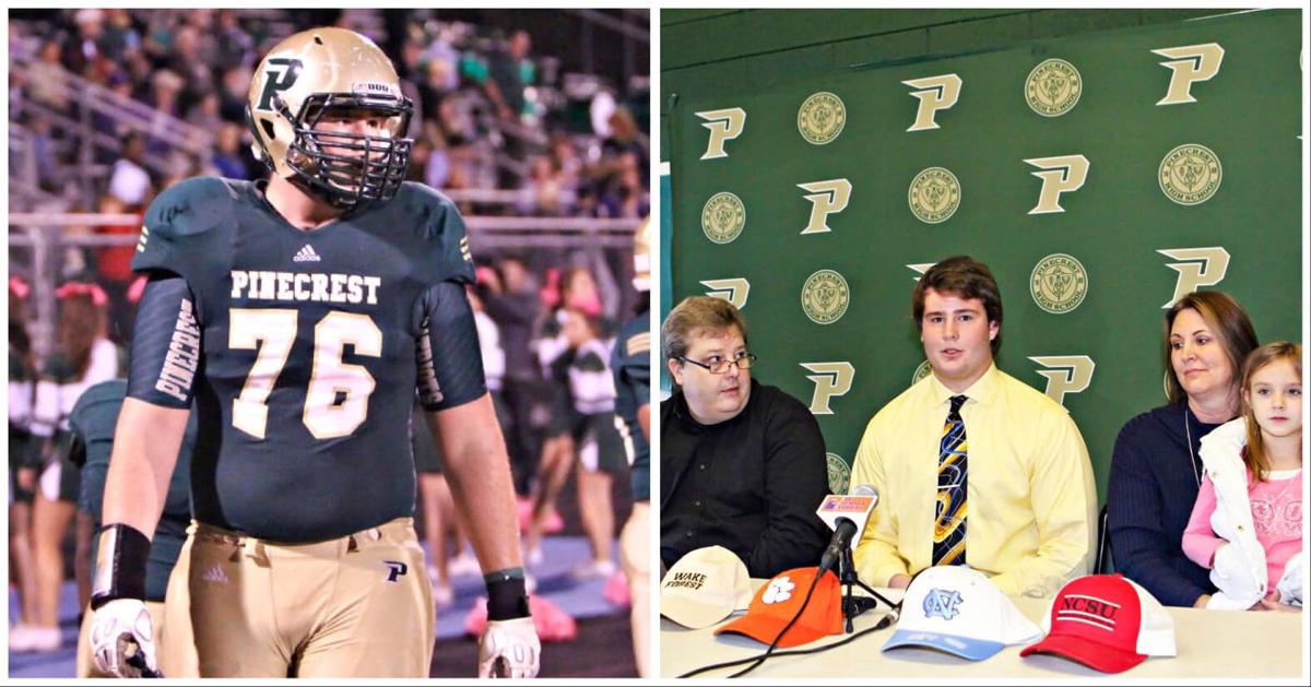 Former Pinecrest Star Sean Pollard Helps Clemson Claim National Title ...