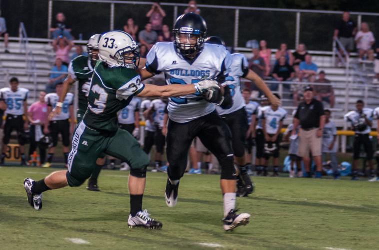 Photo Gallery: Mustangs Defeat Trinity | Sports | thepilot.com