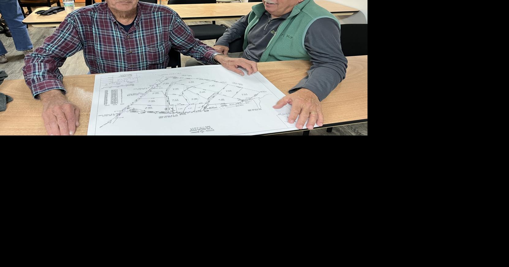 Cameron Board Reviews Subdivision Proposal | News | thepilot.com