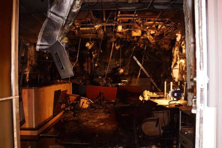 Early Morning Fire Destroys Downtown Pizza Restaurant | News | thepilot.com