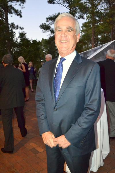 Walker Morris to Address St. Andrews Graduates | News | thepilot.com