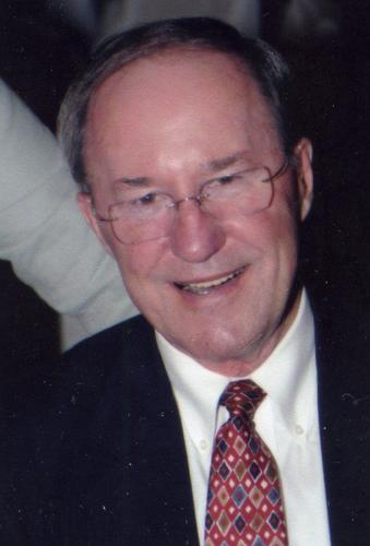 W. Bruce Robson | Obituaries | thepilot.com