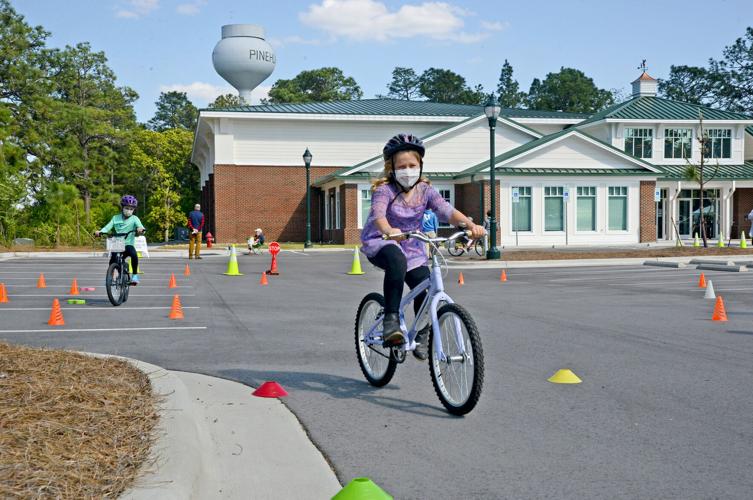 Kids Bike Rodeo in Pinehurst | | thepilot.com