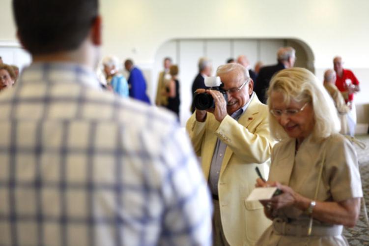 Out and About with Al and Annette Daniels | News | thepilot.com