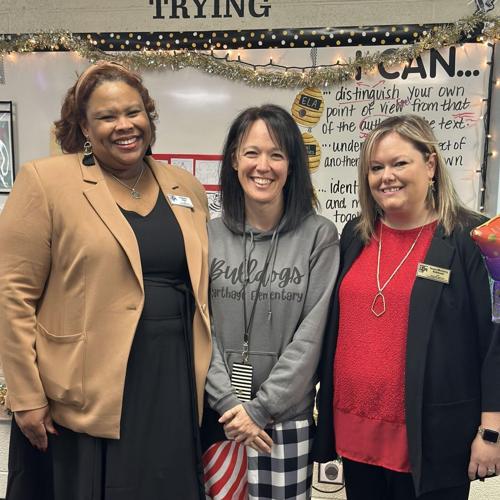 Carthage Teacher Chosen as Regional Teacher of the Year | News ...