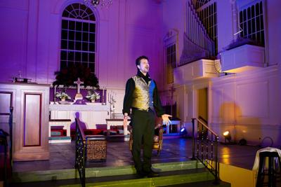 ‘Dickens and His Christmas Carol’ Returns to The Village Chapel ...