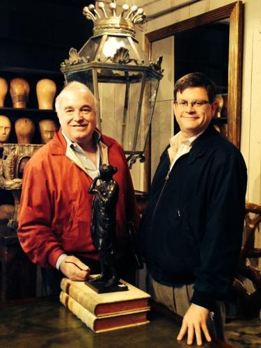 Memories Revisited at Weymouth Christmas House | Features | thepilot.com