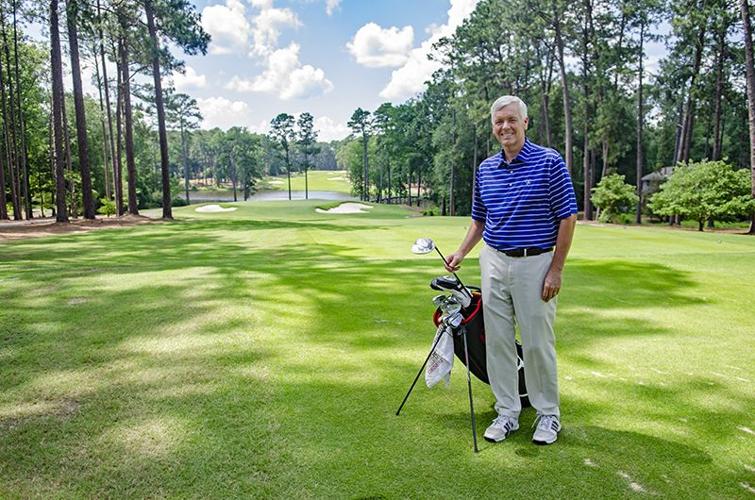 Column: Financial Lessons From the Course | Partners | thepilot.com