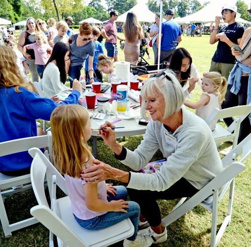 Flutterby Festival | | thepilot.com