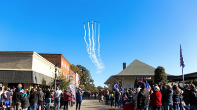 Tribute Flyover Scheduled Saturday Will Honor Local Healthcare and ...