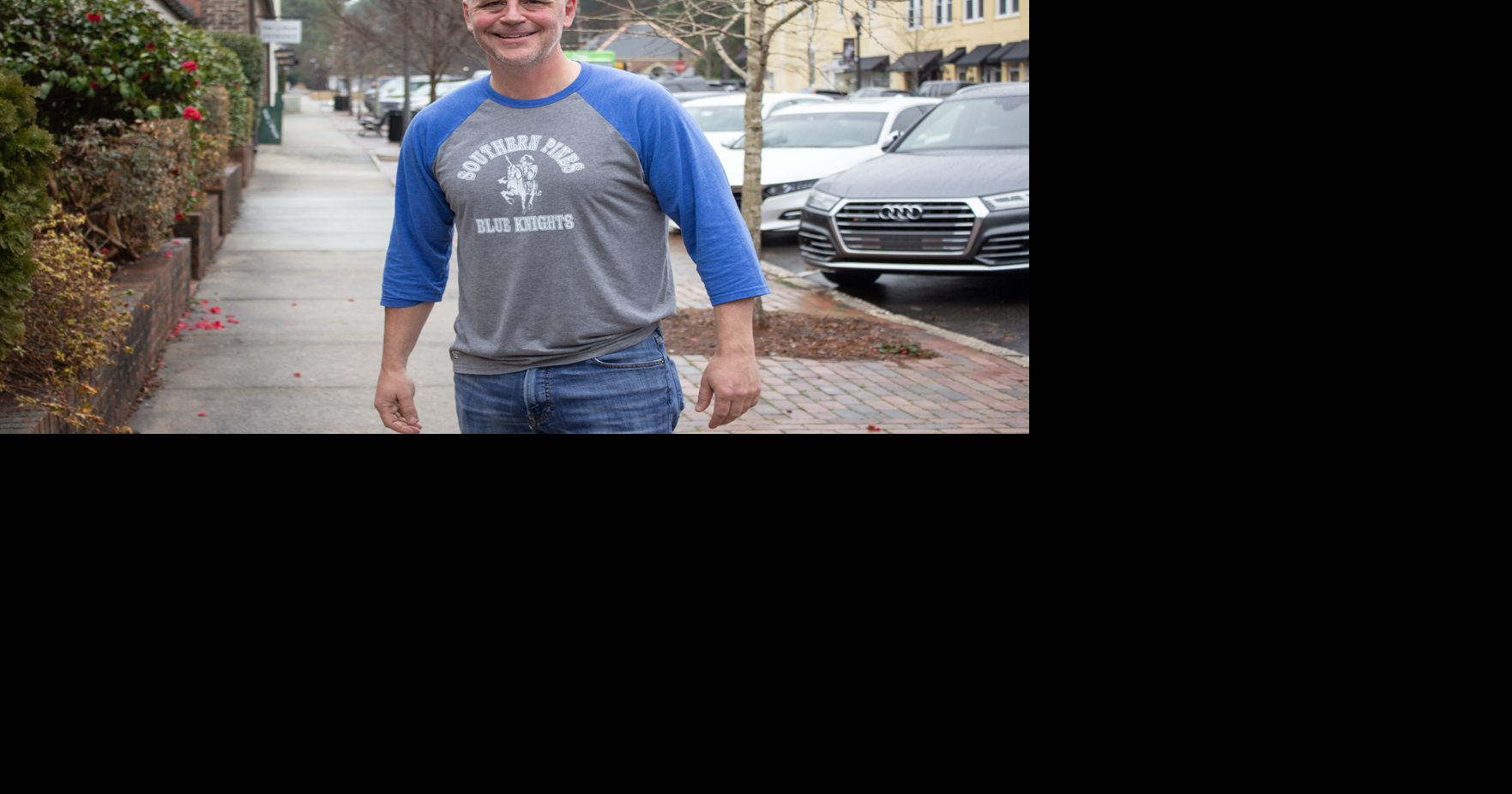 T-Shirt Business Owner Wears His Heart, Nostalgia on His Sleeve ...