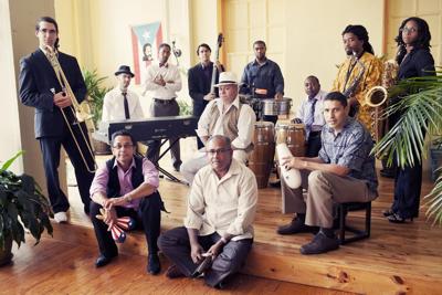 Orquesta GarDel Brings Salsa and Latin Jazz to Weymouth Center ...