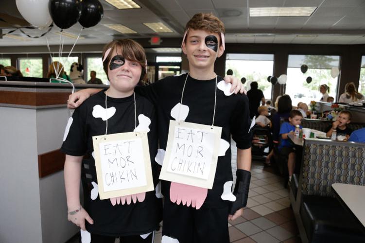 Cow Day at Chick-Fil-A in Southern Pines | Multimedia | thepilot.com