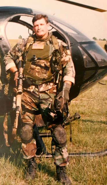 Thomas R. Landreth | Obituaries | thepilot.com