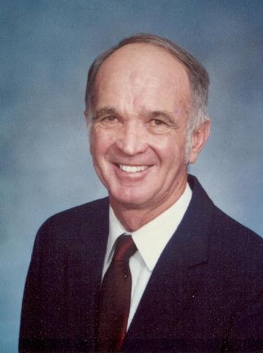 Harold E. Williams | Obituaries | thepilot.com