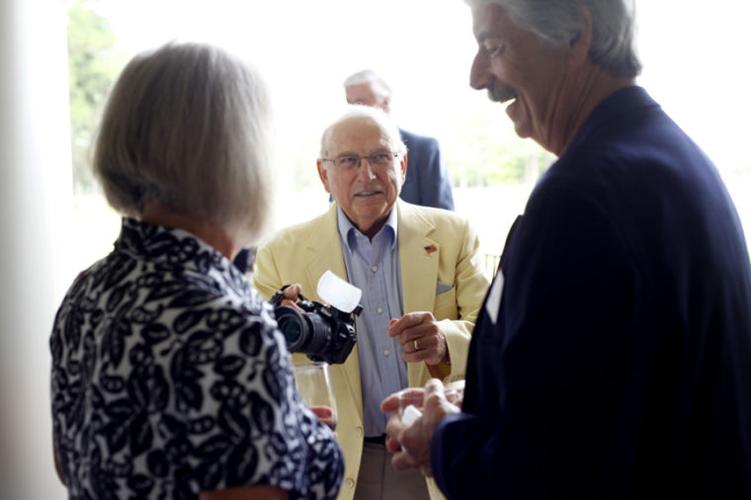 Out and About with Al and Annette Daniels | News | thepilot.com