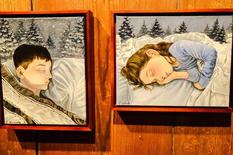 The Winter Blues Art Exhibit Opening | Gallery | thepilot.com