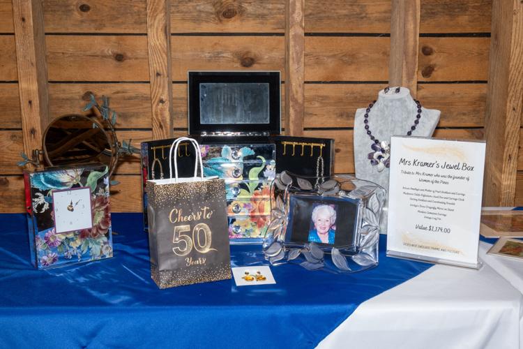 Out and About: Women of the Pines Present '50 Years in Fashion ...