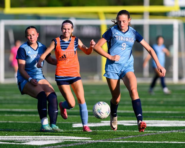 Vikings Back in the Third Round of Soccer Playoff | Sports | thepilot.com