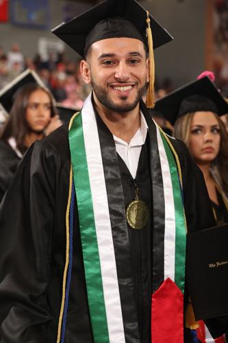 UNCP Awards 983 degrees at Winter Graduation | News | thepilot.com