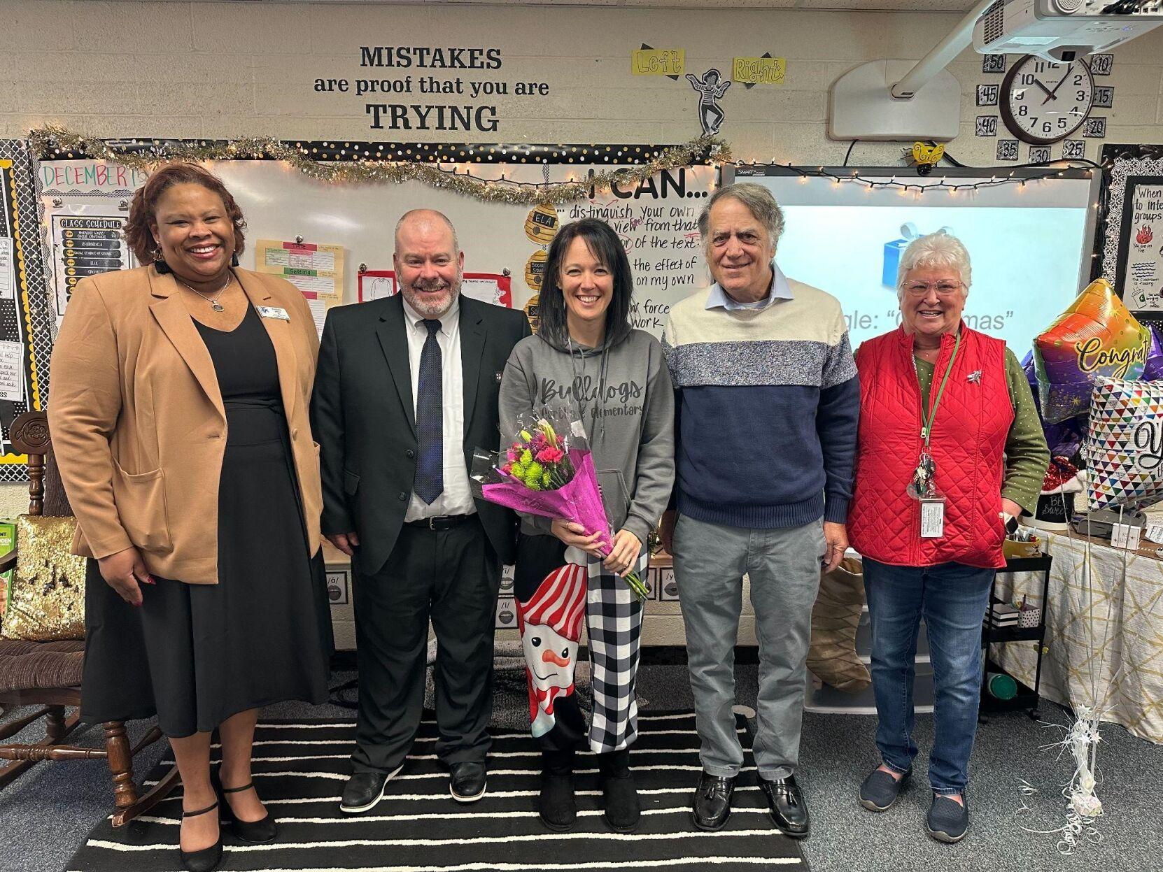 Carthage Teacher Chosen as Regional Teacher of the Year | News ...