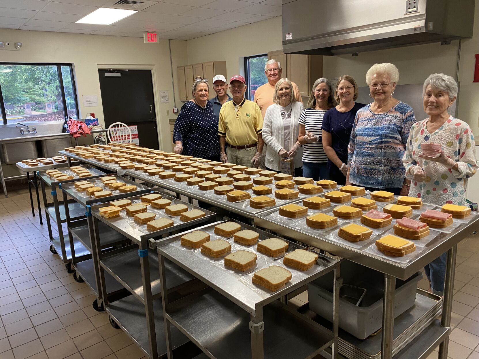 Matthew 25 Ministry Celebrates Milestone | News | thepilot.com