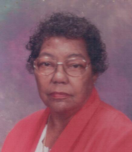 Ruby D. Robinson | Obituaries | thepilot.com