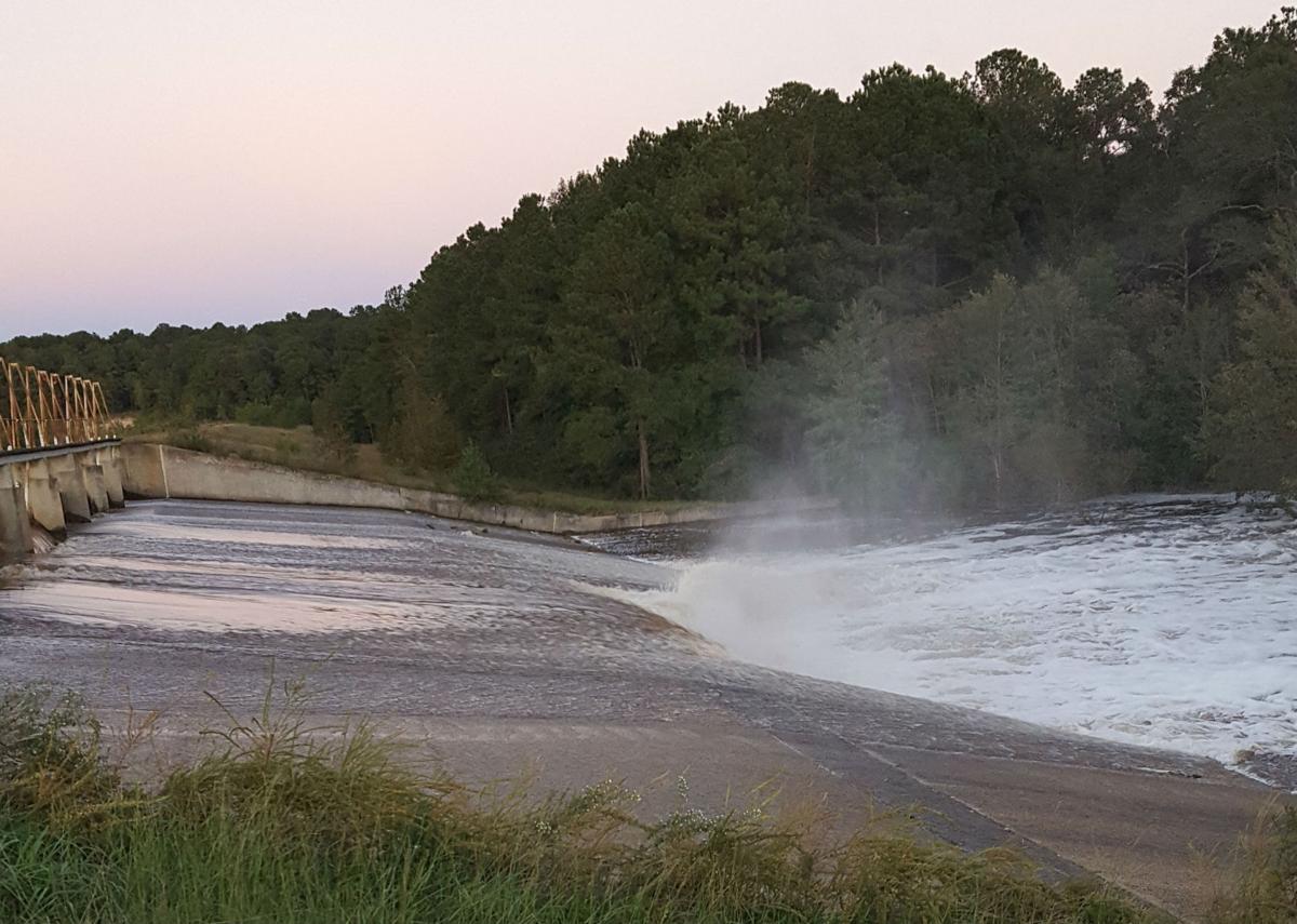 Woodlake Dam Stable for Now; Evacuation Ordered | News | thepilot.com