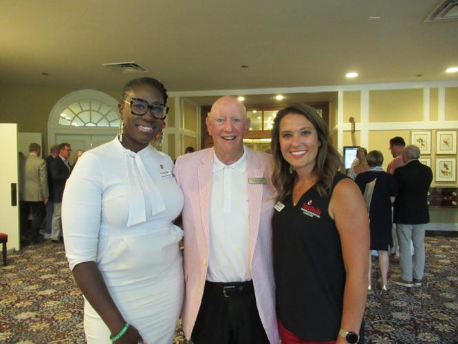 Out and About: Boys and Girls Club "Inside the U.S. Open" | Gallery ...