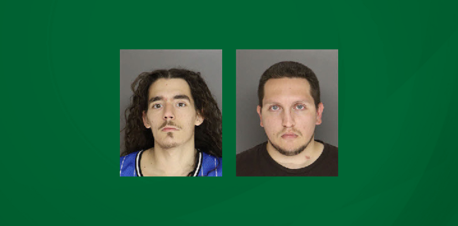 Two Spring Lake Men Arrested Following Attempted Robbery at Tractor ...