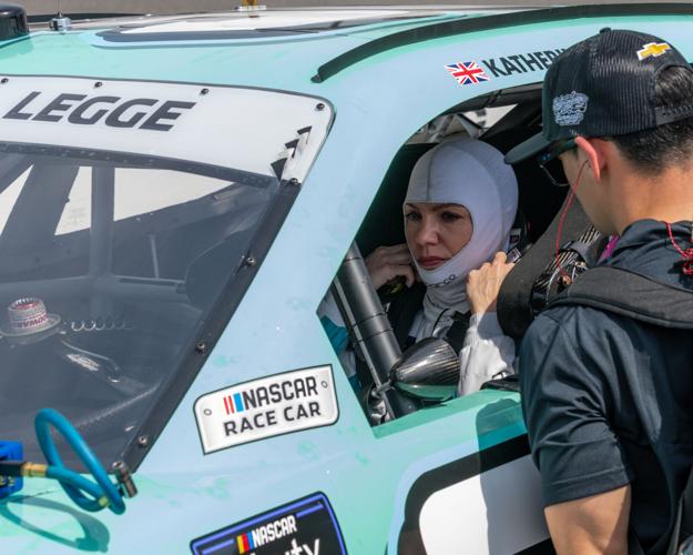 Scenes from Saturday at Rockingham Speedway | Gallery | thepilot.com