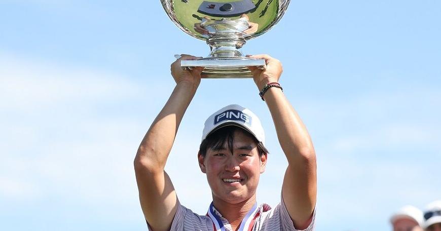 Duke’s Bryan Kim Wins Way into 2024 U.S. Open Field at Pinehurst ...