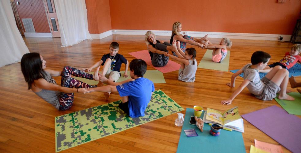 Seeking Zen: Cool Asana’s Unique Yoga Program Needs New Home | News ...