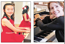 Classical Music Series Continues with Henckel and Hong | Features ...