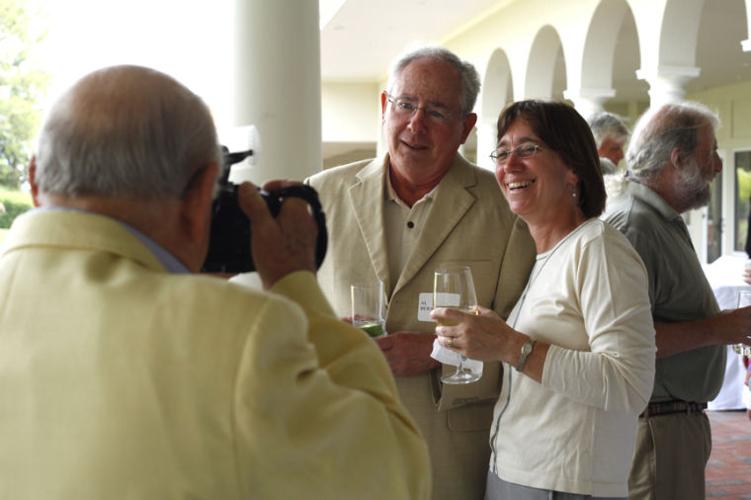 Out and About with Al and Annette Daniels | News | thepilot.com