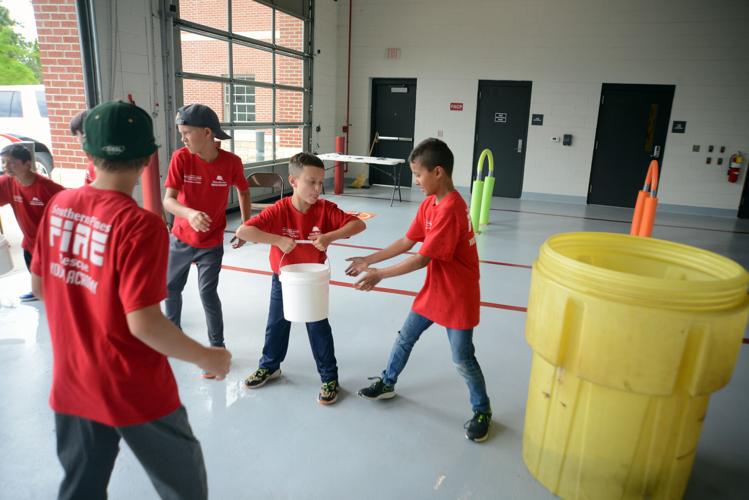 Youth Fire Fighting Academy Graduation | Gallery | thepilot.com