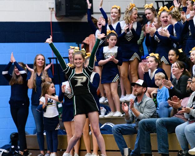 Middle and High School Cheerleading Competition | Gallery | thepilot.com