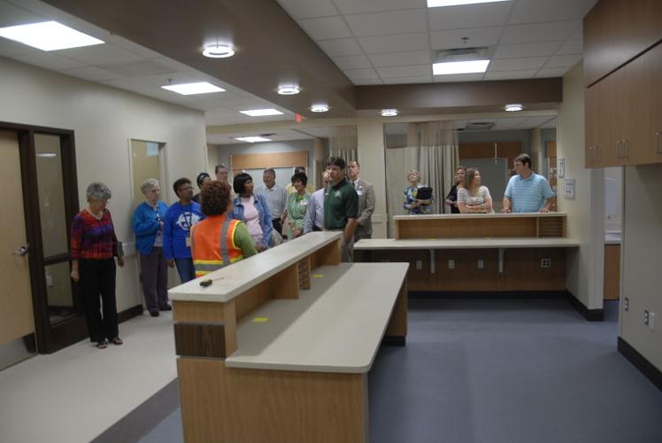 FirstHealth's New Hoke Hospital | News | thepilot.com