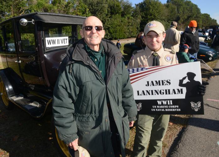 Veterans Day Parade | Gallery | thepilot.com