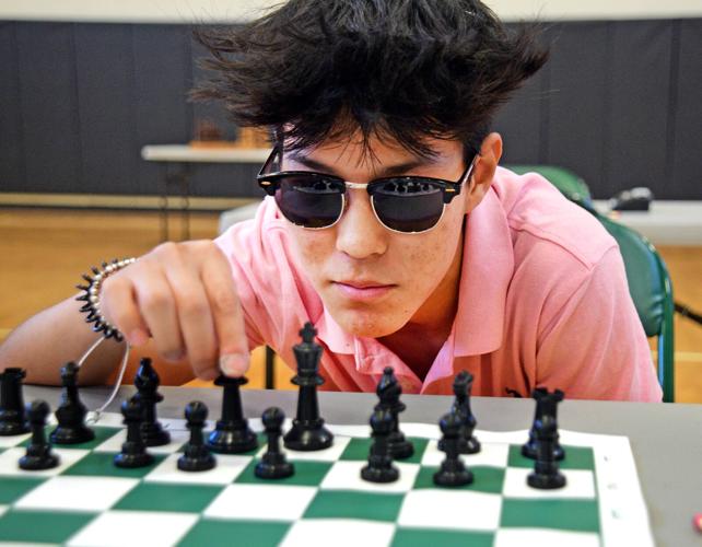 Pinecrest High Chess Tournament | Gallery | thepilot.com