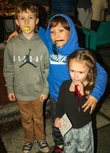 First Eve and the Annual Pine Cone Drop | Gallery | thepilot.com
