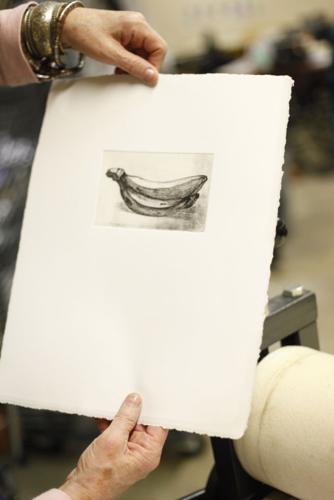 Denise Baker: Portrait of the Artist | Multimedia | thepilot.com