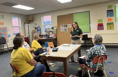 Cameron Learns about Land Use Planning | News | thepilot.com