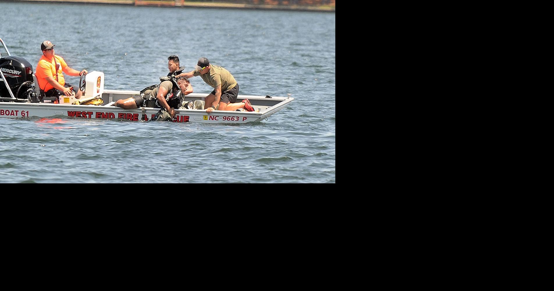 Lake Auman Water Landing Practice | Gallery | thepilot.com