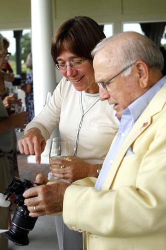 Out and About with Al and Annette Daniels | News | thepilot.com