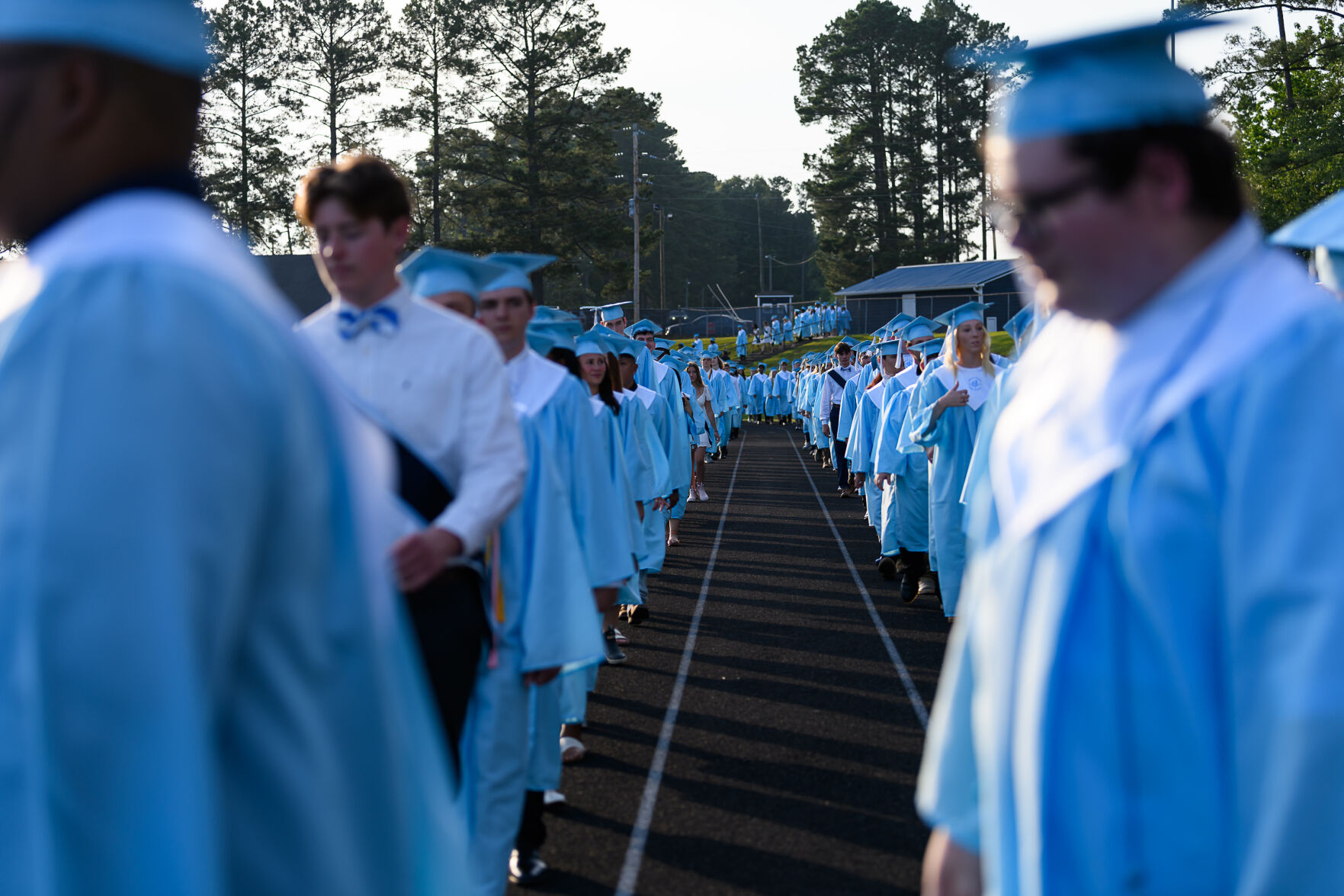 Union Pines High School Graduation, 2025 | Gallery | thepilot.com