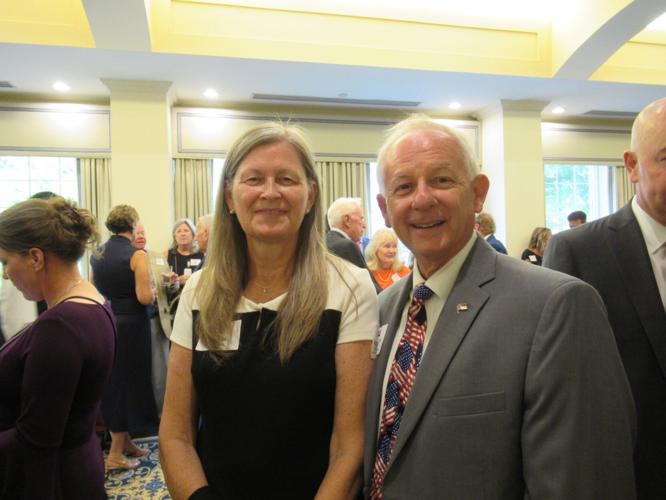 Out and About: The Patriot Foundation Soldiers Appreciation Dinner ...