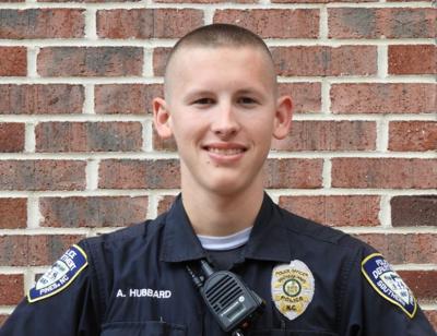 Southern Pines Honors Officer of the Quarter | News | thepilot.com